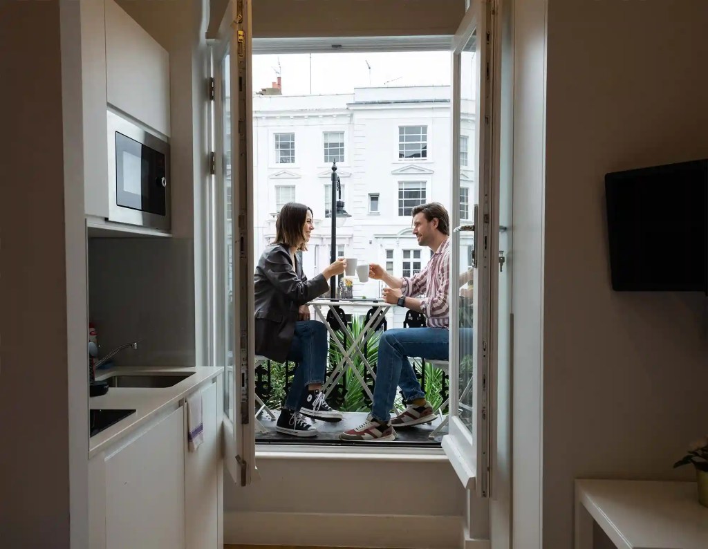 Serviced Apartments in Notting Hill | Stayprime